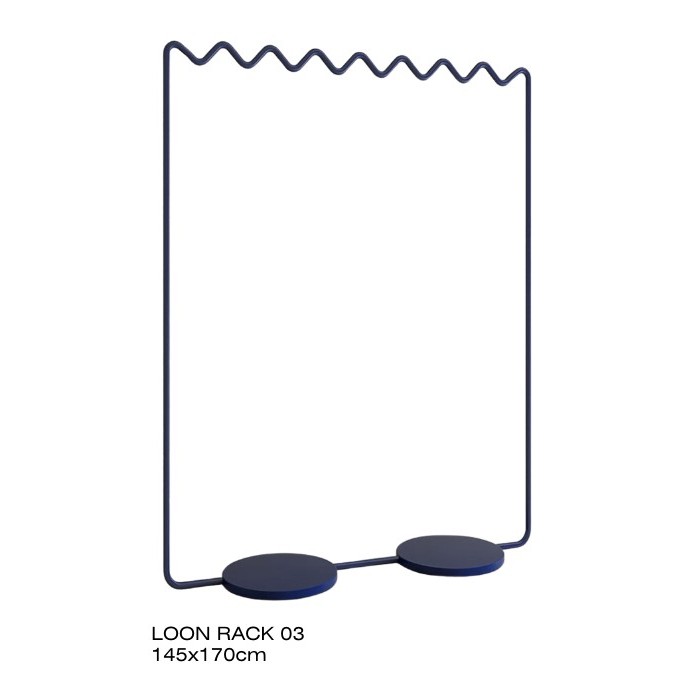 ราวแขวน LOON RACK/comfyhomies/ | Shopee Thailand