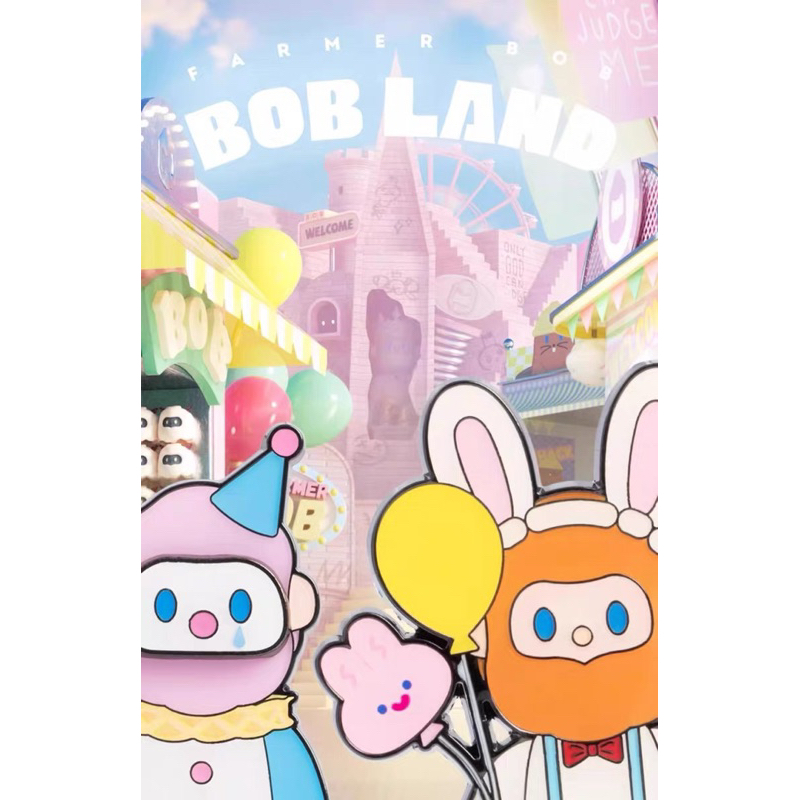 โมเดล แม่เหล็ก bob land magnet | Shopee Thailand