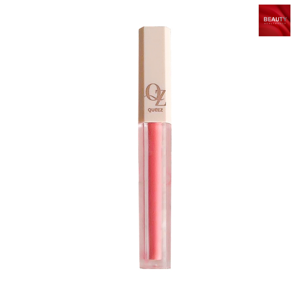 Queez Liquid Matte Lip Color ควีซ ลิควิด แมทท์ ลิป คัลเลอร์ ลิปสติก ...