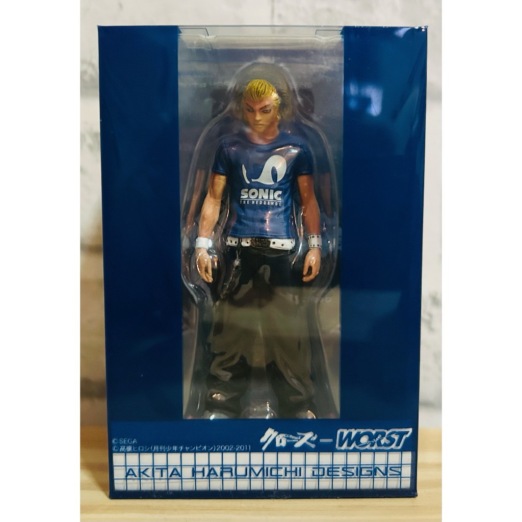 Crows x Worst Figure : Bouya Harumichi 10CM by Akita | Shopee Thailand