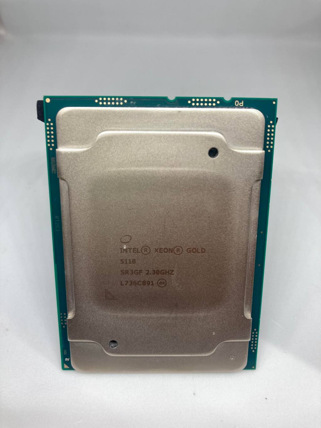 [สินค้าส่งจากไทย] Intel Xeon Gold 5118 @ 2.30GHz 12C/24T | Shopee Thailand
