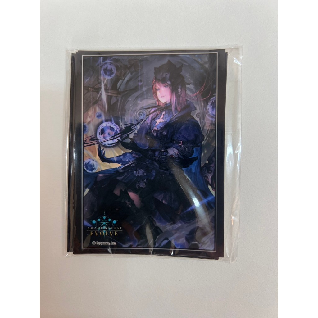 [Shadowverse Evolve] Sleeves SVE - Topper BP-05 (1 Pack มี 10 Sleeves ...