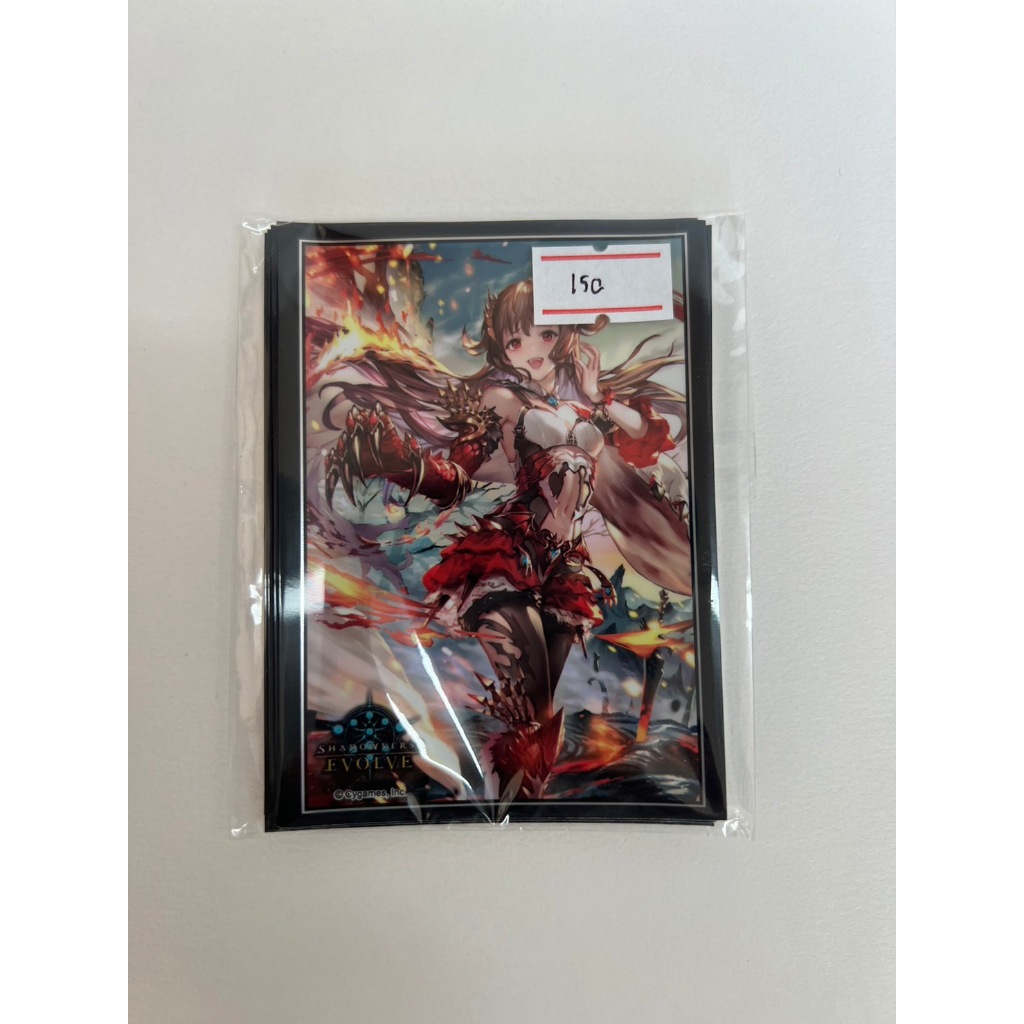 [Shadowverse Evolve] Sleeves SVE - Topper BP-05 (1 Pack มี 10 Sleeves) ลิขสิทธิ์แท้ 100% พร้อม ...