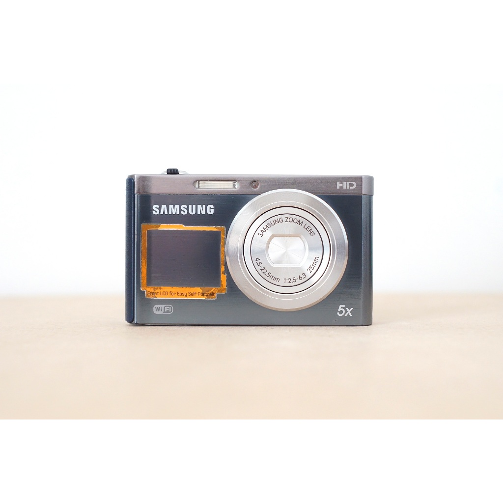 กล้องดิจิตอลคอมแพค Samsung DV300F | Shopee Thailand