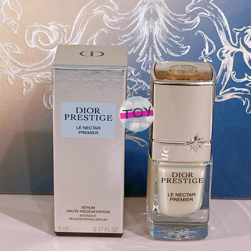 เซรั่มสูตรเข้มข้น Dior Prestige Le Nectar Premier 5 ml | Shopee Thailand