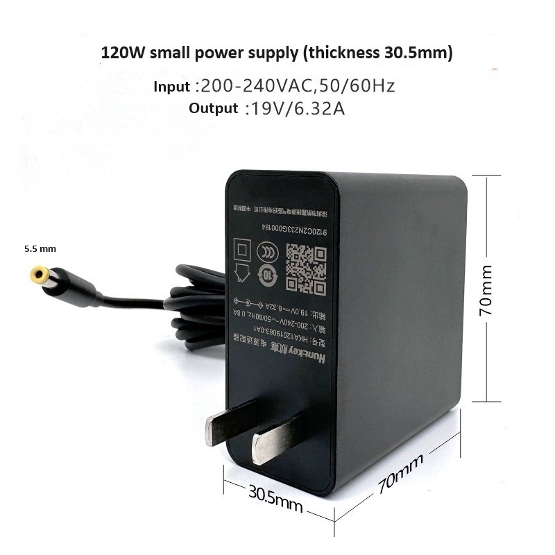 Power Adapte แหล่งจ่ายไฟ สำหรับ (Spare Part) mini-PC Power adapter DC ...
