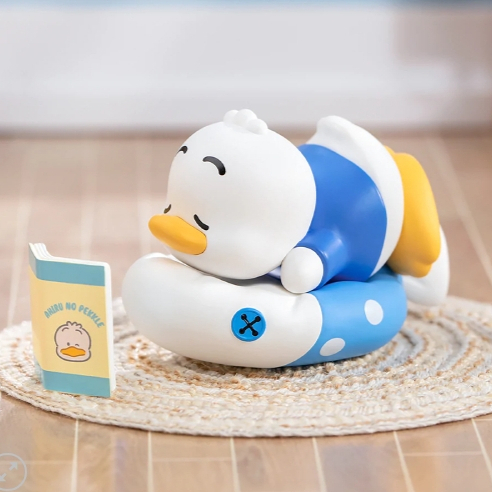(พร้อมส่ง - เช็คการ์ด) น้อง Pekkie Sanrio Characters Fall Asleep x ...