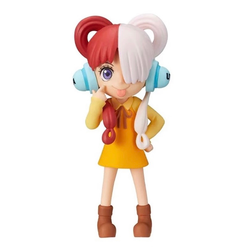 One Piece WCF Film RED UTA collection vol.9(วันพีซ WCF set ฟิล์ม เร้ด ...