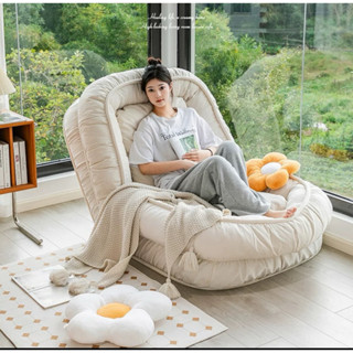 DUDEE โซฟาปรับนอนปรับนั่งได้ รุ่น SF-57 เหมาะกับคอนโด ห้องนั่งเล่น | Shopee Thailand