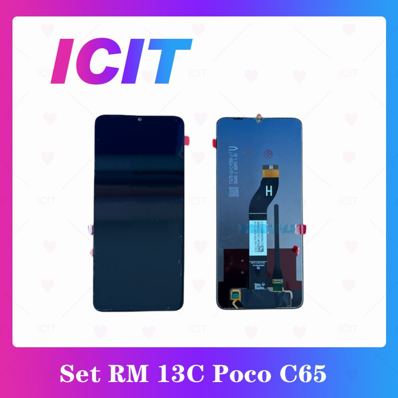 Rm 13c Poco C65 อะไหล่หน้าจอพร้อมทัสกรีน หน้าจอ LCD Display Touch Screen For สินค้าพร้อมส่ง ...