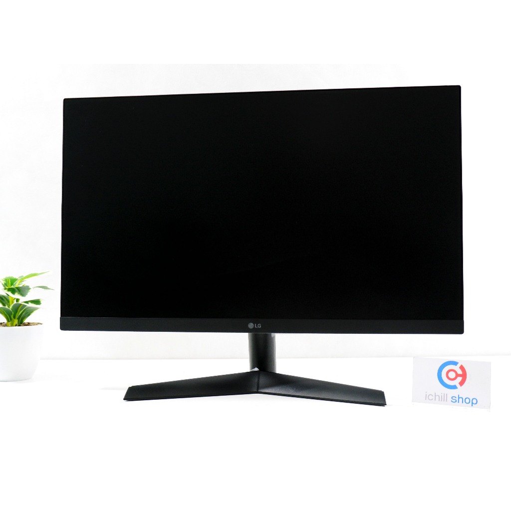 จอ (MONITOR) LG ULTRAGEAR 24GN60R-B 23.8 นิ้ว IPS FHD 144Hz P13422 ...