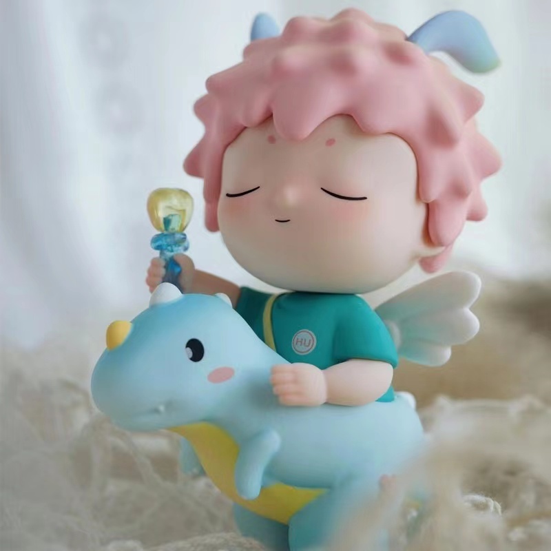 (พร้อมส่ง) HUHU - Weekend Fantasy Travel สินค้าแท้ Heyone มีแบบสุ่ม และ ...