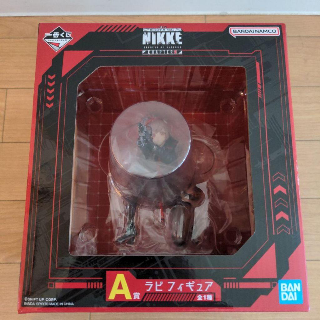 จัดส่งตรงถึงญี่ปุ่น Ichiban Lottery ☆ เทพธิดาแห่งชัยชนะ: NIKKE☆A Prize ...