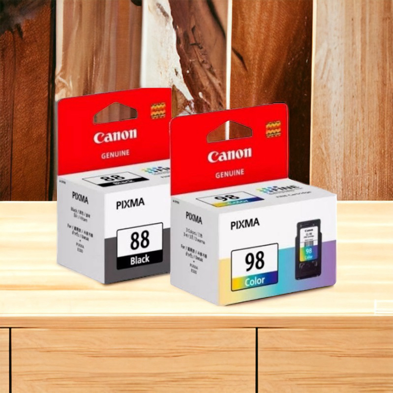 canon PG-88 Black Canon 98 สี ของแท้ | Shopee Thailand