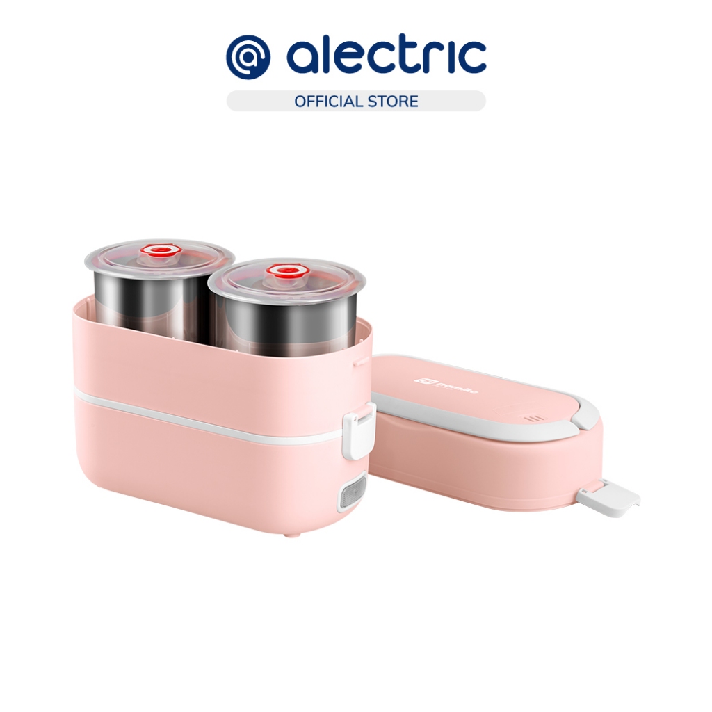 [เหลือ 552 ทักแชท] Namiko Smart Lunch Box กล่องข้าวไฟฟ้าอัจฉริยะ อุ่น ...