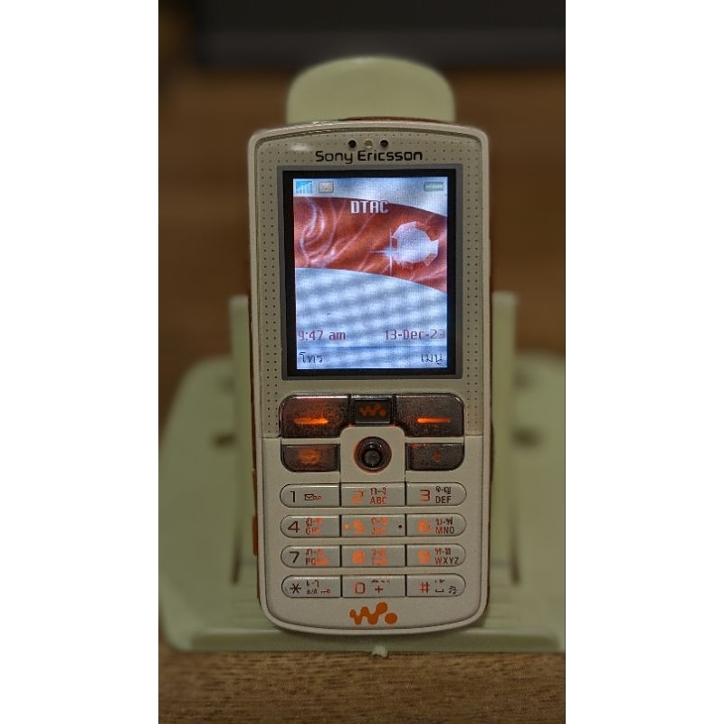 Sony Ericsson W800I อดีตเครื่องศูนย์ไทย | Shopee Thailand