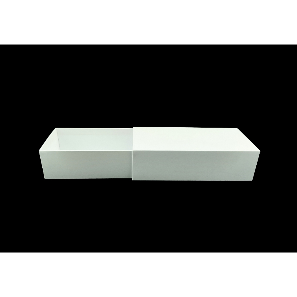 RG920 กล่องจั่วปัง ทรงปลอกไม้ขีด ขนาด 8 x 19 x 5 ซม. (ขนาดก้นกล่อง ...