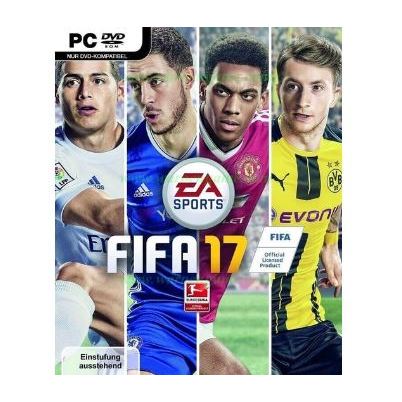 FIFA 17 (PC GAMES) | Shopee Thailand