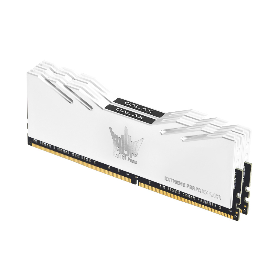 แรม RAM DDR4/4000 GALAX HOF EXTREME (8GBx2) 16GB BUS4000 ประกัน LT ...