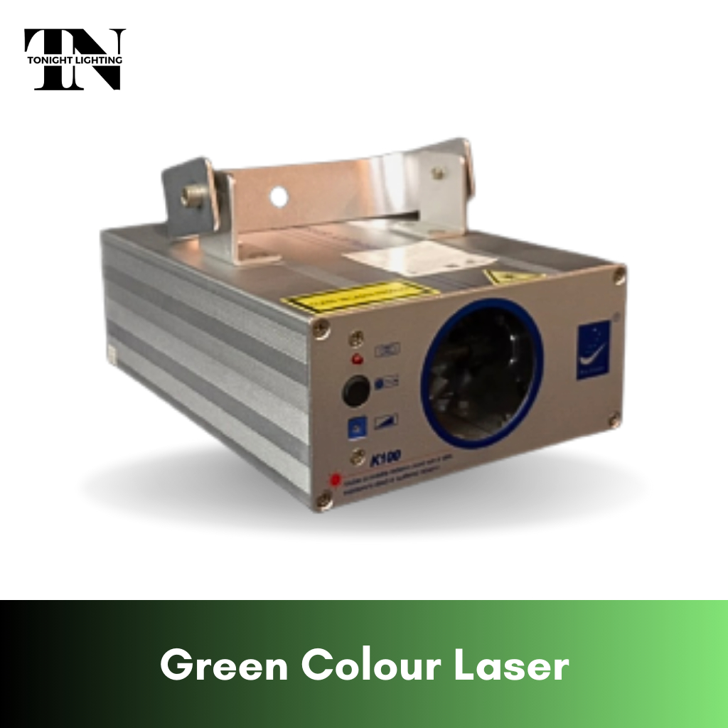 [พร้อมส่ง] เลเซอร์แสงเขียว เลเซอร์ผับ 20mW Green Colour Laser Big ...