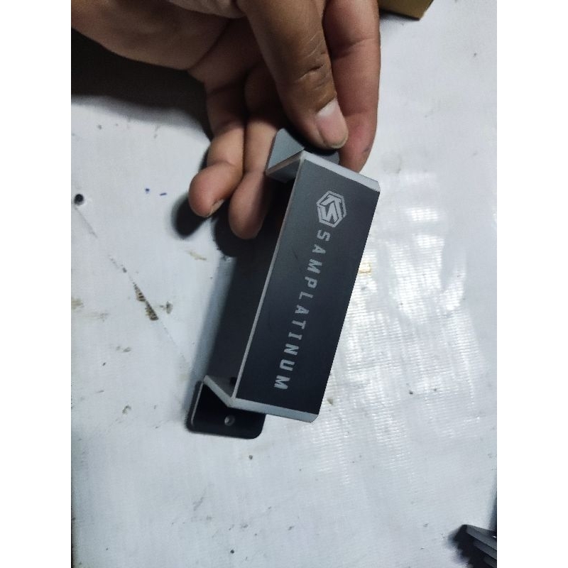 ที่ล็อคแบต 32650-32700 แบบล็อคฝาหลัง 1P | Shopee Thailand