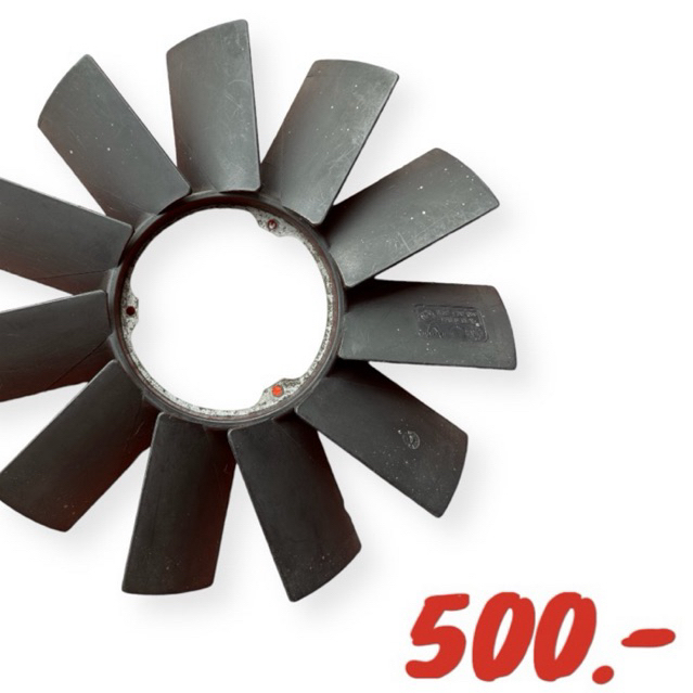 ใบพัดลมหน้าเครื่อง BMW E30 E34 E36 | Shopee Thailand