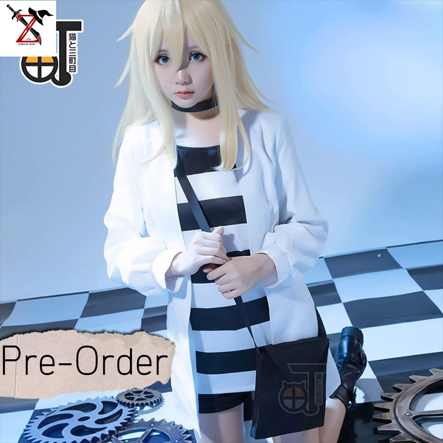 [Pre-Order] ชุด Cosplay Angel of Death (Satsuriku no Tenshi) - Rachel ...