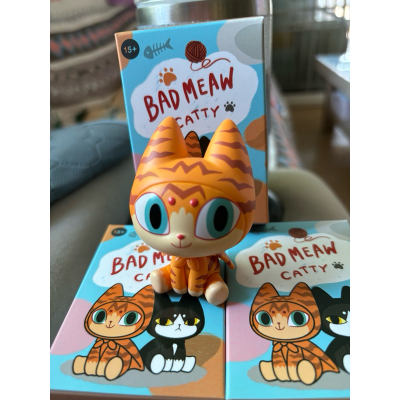 badmeaw catty แบบแยก | Shopee Thailand