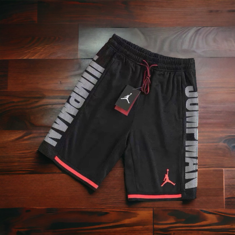 กางเกงบาส AJ Diamond ขาสั้นใส่สบาย งานสวย ส่งไว | Shopee Thailand