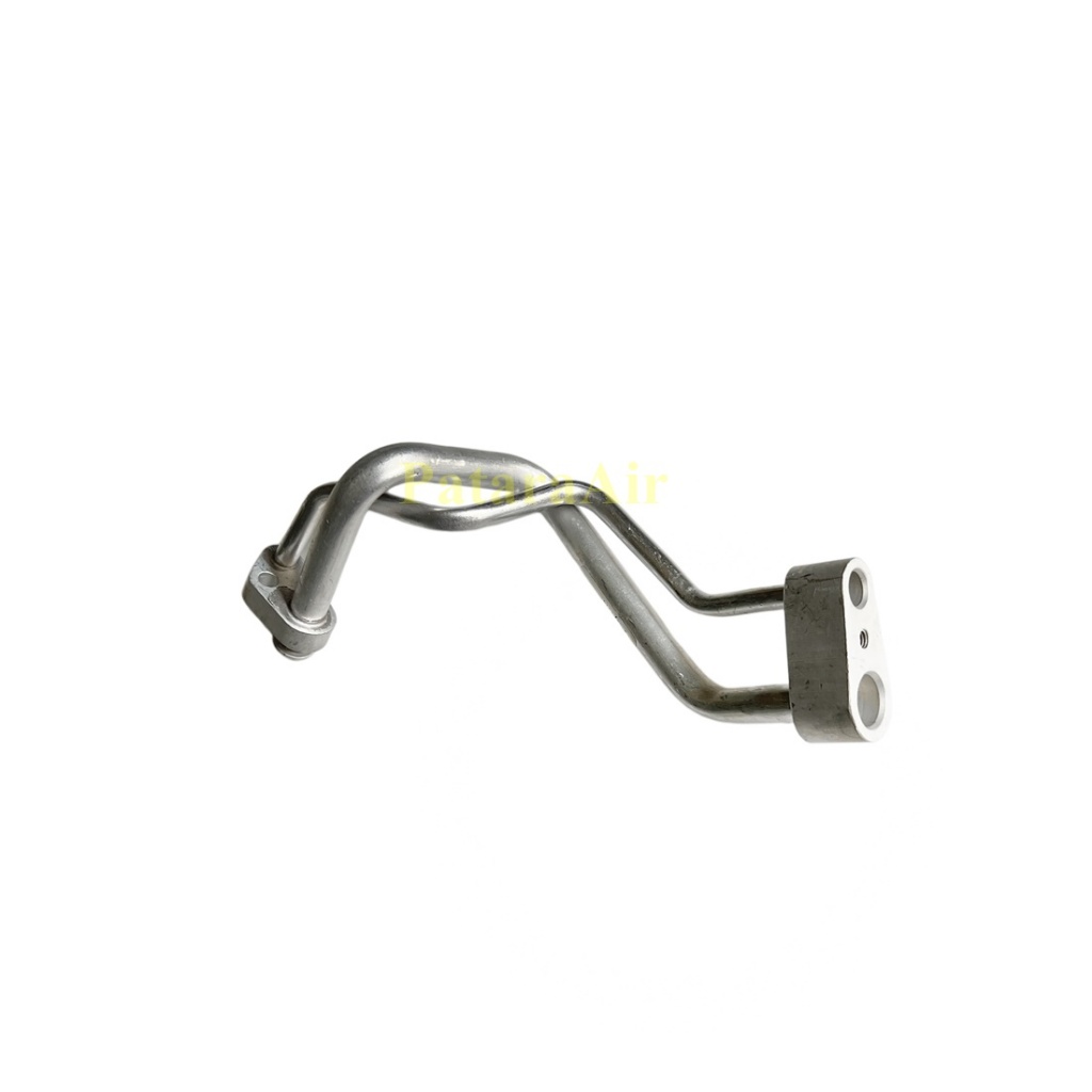 ท่อแอร์ Nissan Teana’09 แผง-ตู้ (แป๊ปคู่เข้าแผงแอร์) สายแอร์ 1/2 3/8 ...