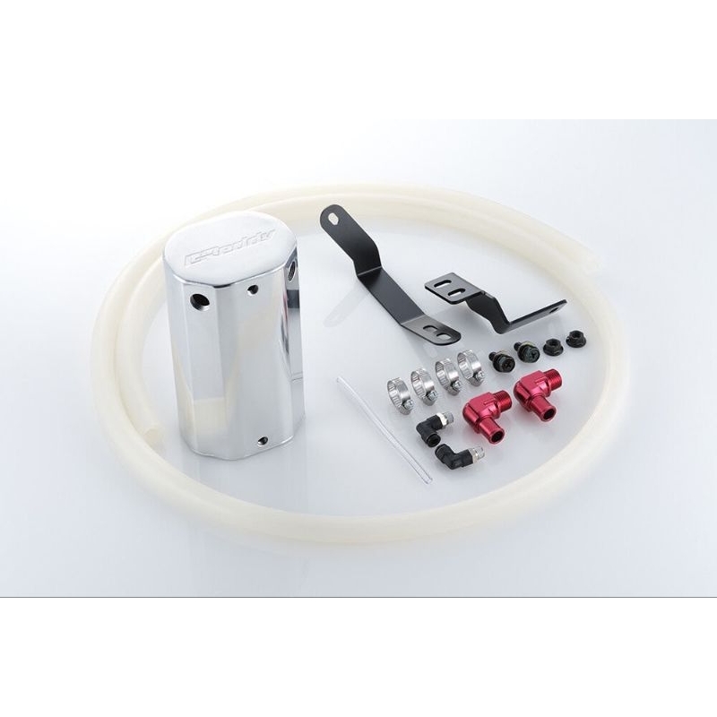 ถังดักไอ Greddy 1000cc Oil Catch Tank kit for JIMNY SIERRA JB74W แท้ Japan ดักไอระบาย ...