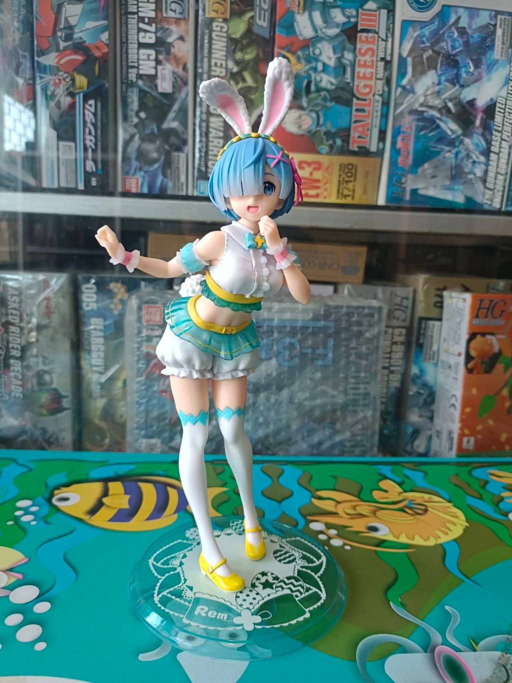 (มือ2) Re:Zero - Rem ( Happy Easter Version ) | Shopee Thailand