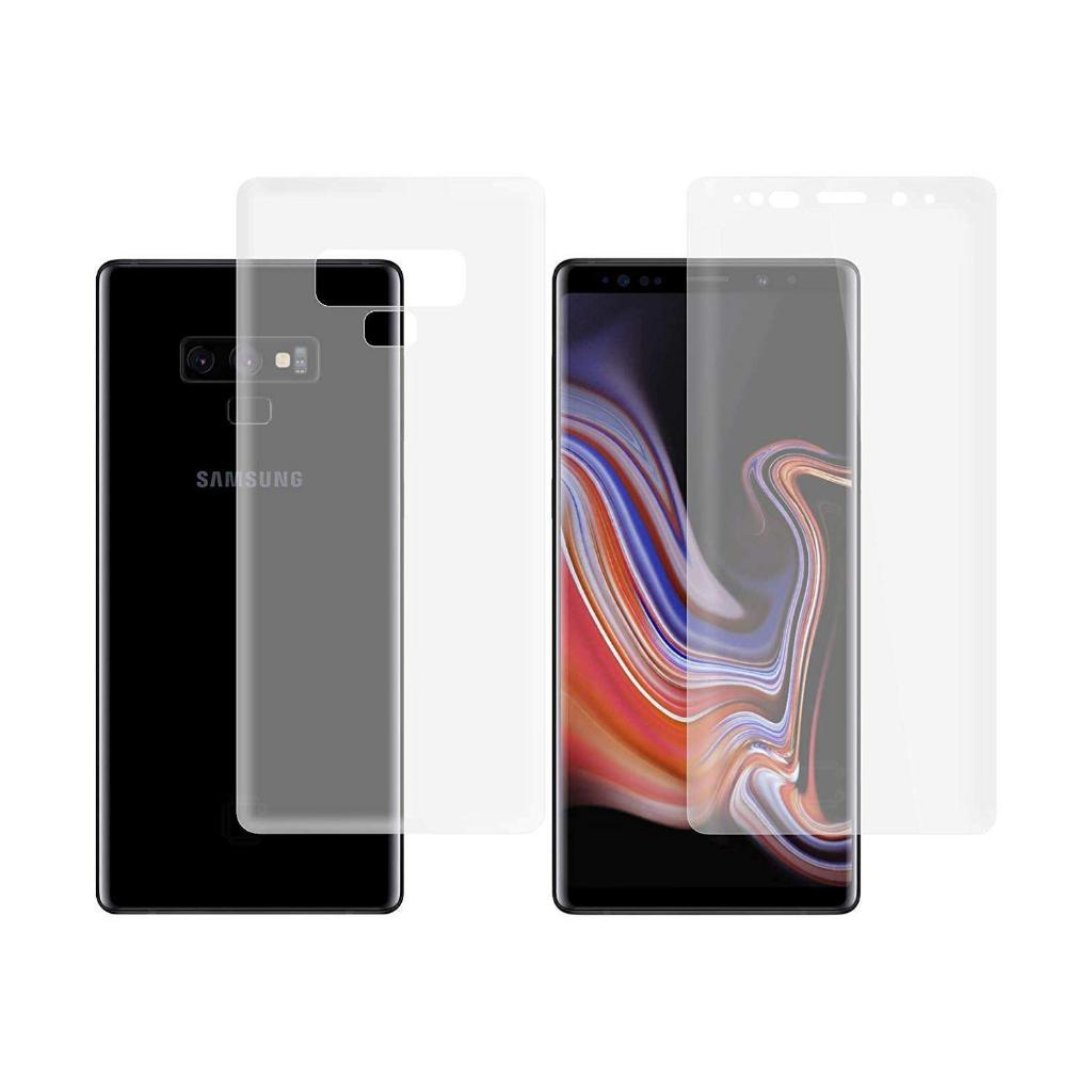 ฟิล์มไฮโดรเจล ซัมซุง โน๊ต 9 Hydrogel Film For Samsung Galaxy Note 9 (6. ...