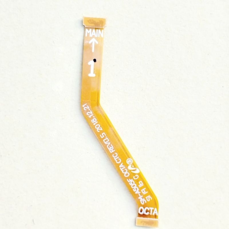 กล้อง ก้นชาร์จ สแกนนิ้ว แพร อะไหล่ใช้สำหรับ Samsung A30(A305f) | Shopee ...