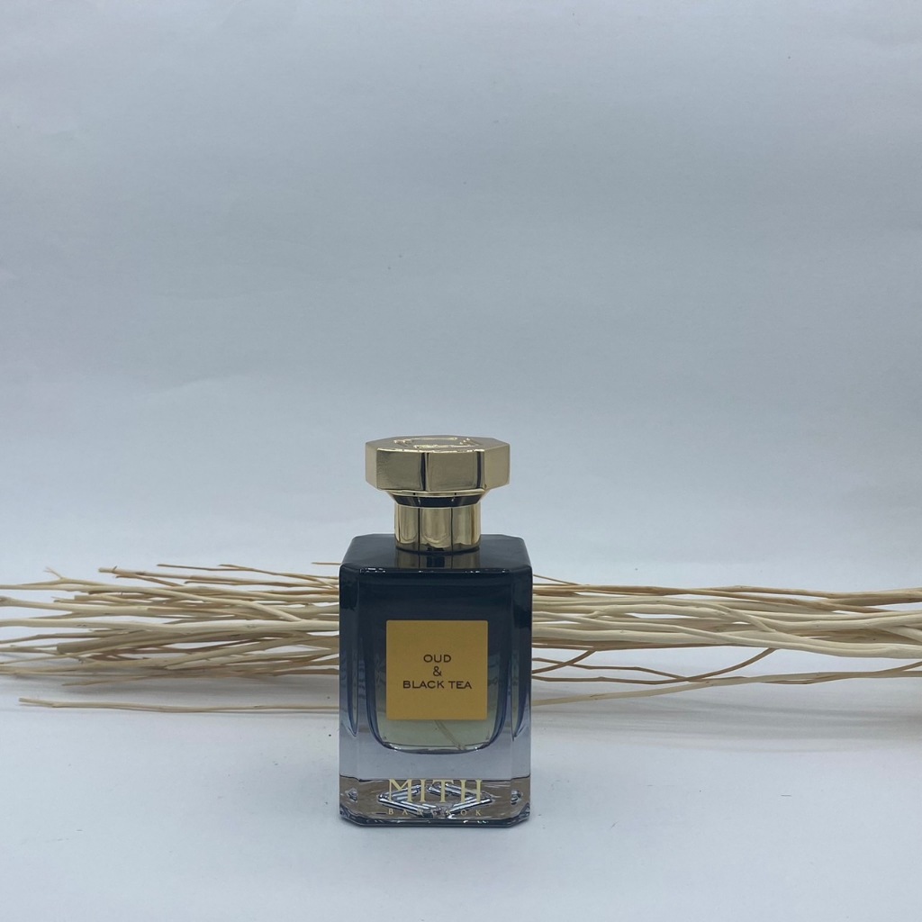 น้ำหอมแท้แบ่งขาย MITH - Oud & Black Tea ของแท้ 100% | Shopee Thailand