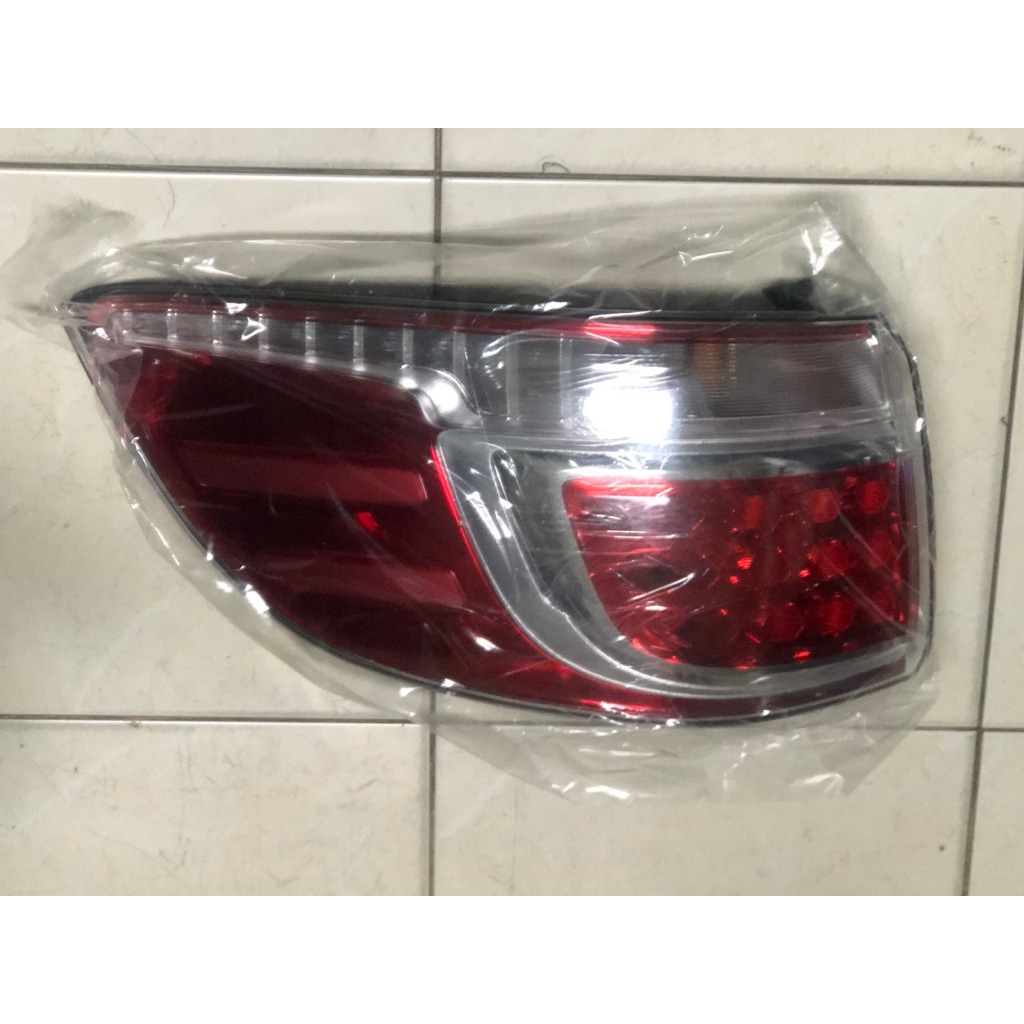 ไฟท้าย TRAILBLAZER ปี 12 แท้ห้าง ขวา/ซ้าย LED มีหลอด (84786459 ...