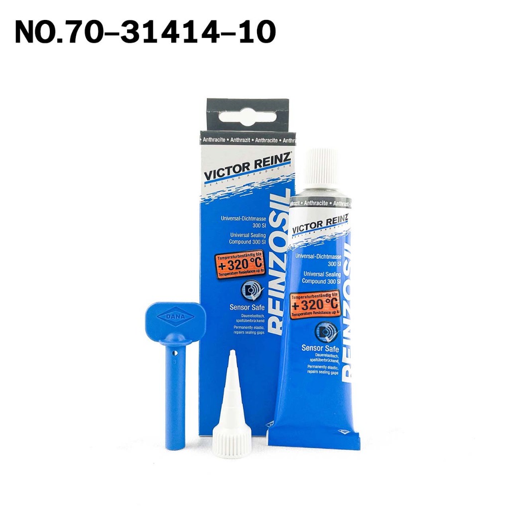 กาวทาประเก็น VICTOR REINZ REINZOSIL ทนความร้อน +320°C ขนาด 70 ML ของแท้ รหัส 70-31414-10 ...