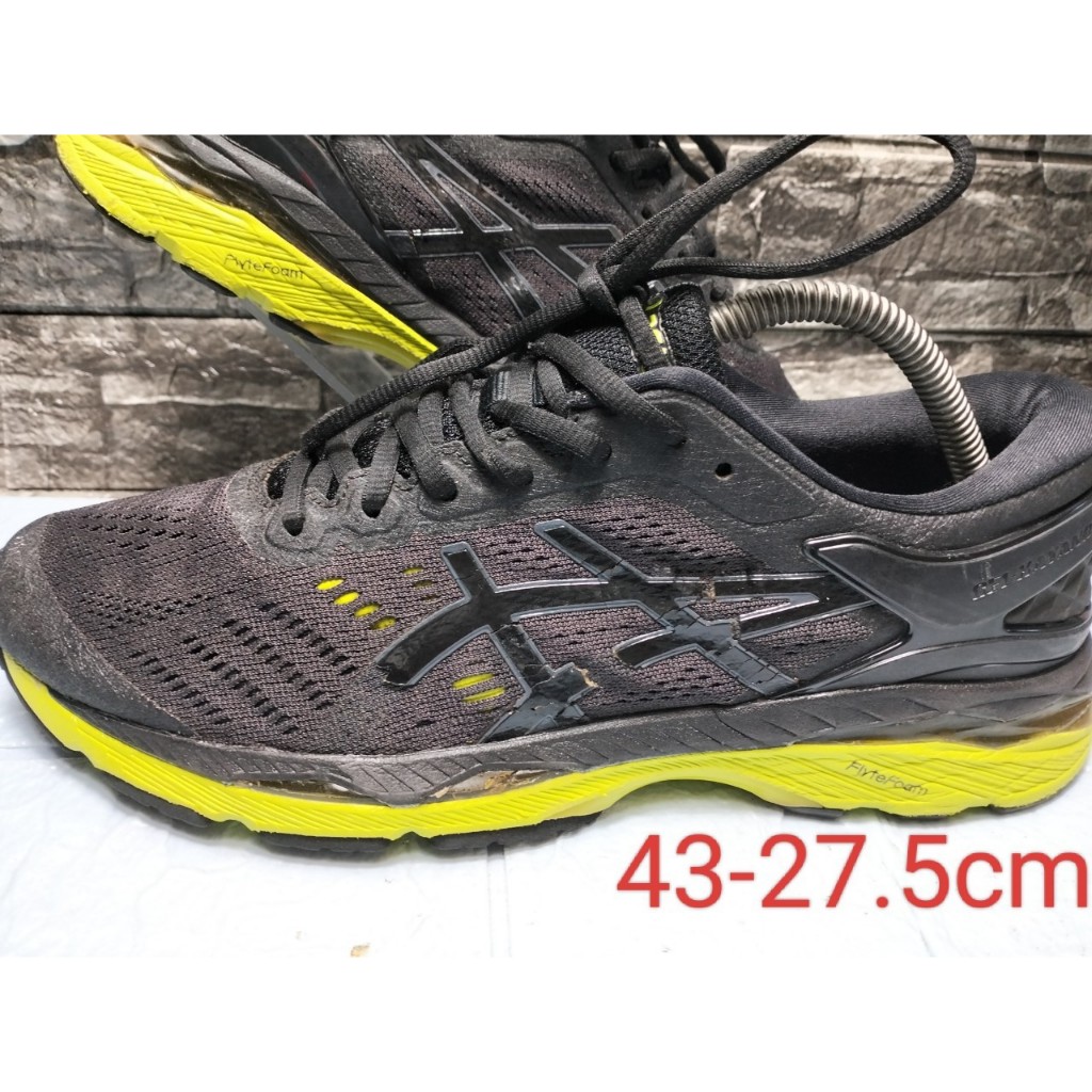 รองเท้าผ้าใบมือสอง ผู้ชาย - Asics Kayano 24 size 43 -27.5 cm | Shopee ...