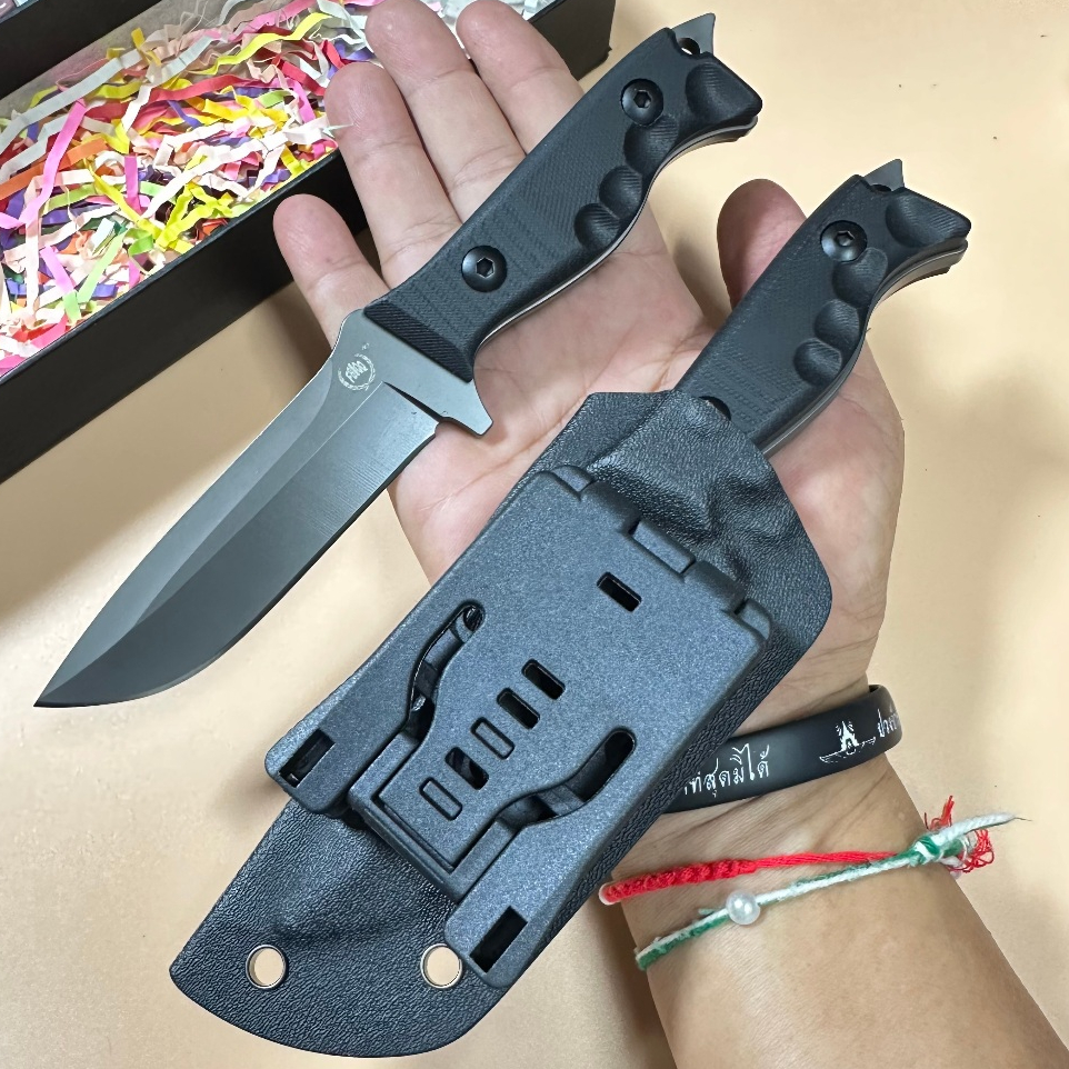 มีด FBIQQ รุ่น หมาป่า WOLF-SPRIKE FBIQQ-012 | Shopee Thailand