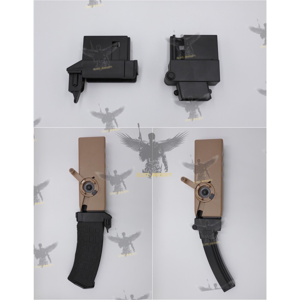 Adapter โหลดเดอร์ Odin (Speedloader Adapter) | Shopee Thailand