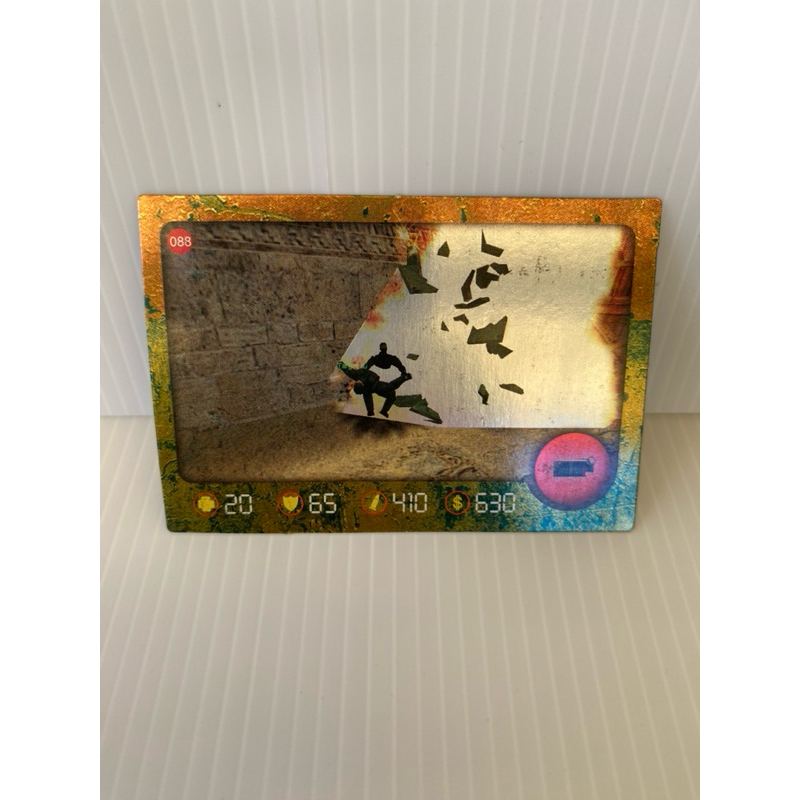 การ์ด counter-strike 28 ใบ และ มี foil 8 ใบ | Shopee Thailand
