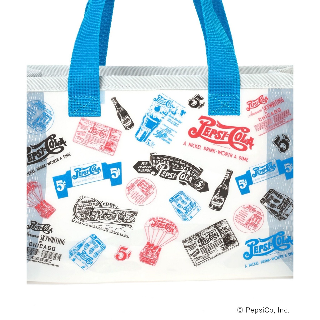 [PEPSI] Collaboration spa bag | Shopee Thailand