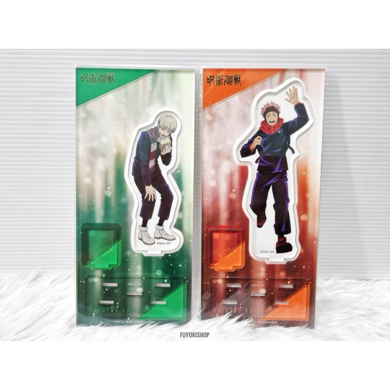 🛒 พร้อมส่ง แสตนดี้ Jujutsu kaisen winter ver สินค้าลิขสิทธิ์แท้ 💯 อินุ ...