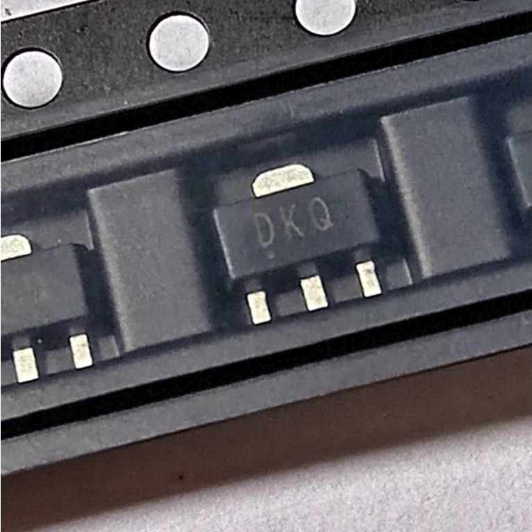 10ตัว DK DKQ AG AGQ 2SA1797 2SC4672 SOT-89 Transistor ยี่ห้อ CJ ราคา ...