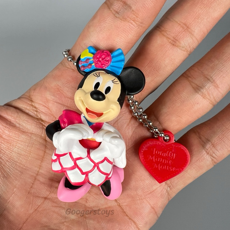 พวงกุญแจมิกกี้เมาส์ MickeyMouse MinnyMouse Tokyo Disney resort [ของแท้ ...