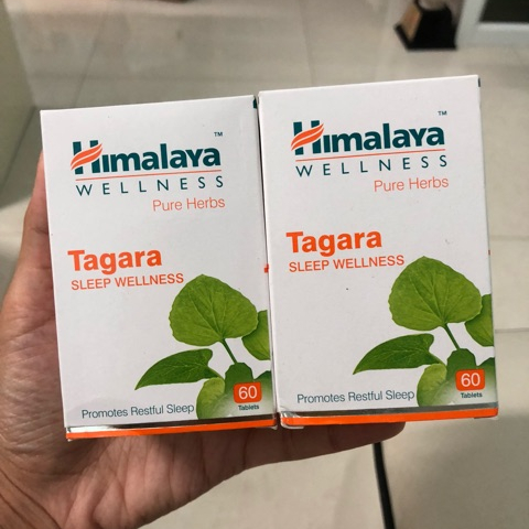 Himalaya Tagara Sleep (60เม็ด)😴💤 | Shopee Thailand