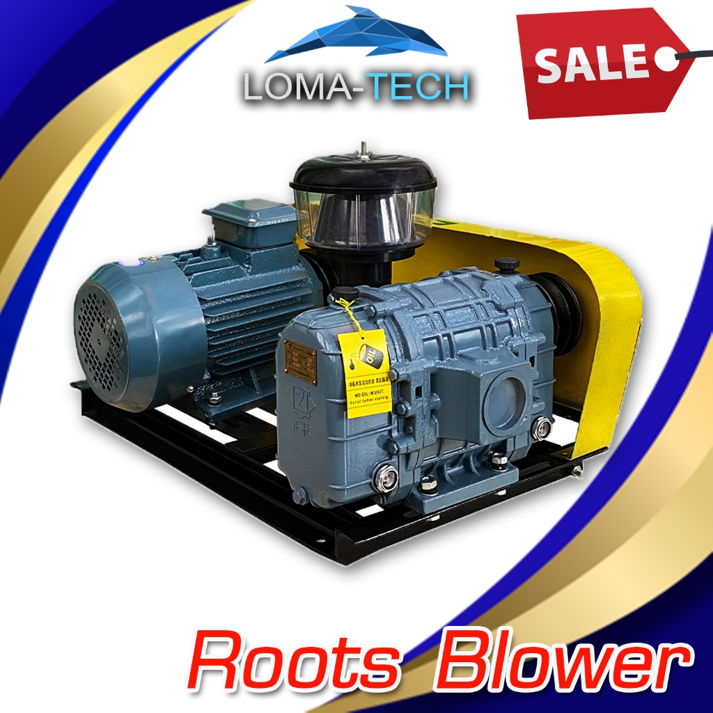 รูทโบลเวอร์ Roots Blower ขนาด 2 นิ้ว | Shopee Thailand