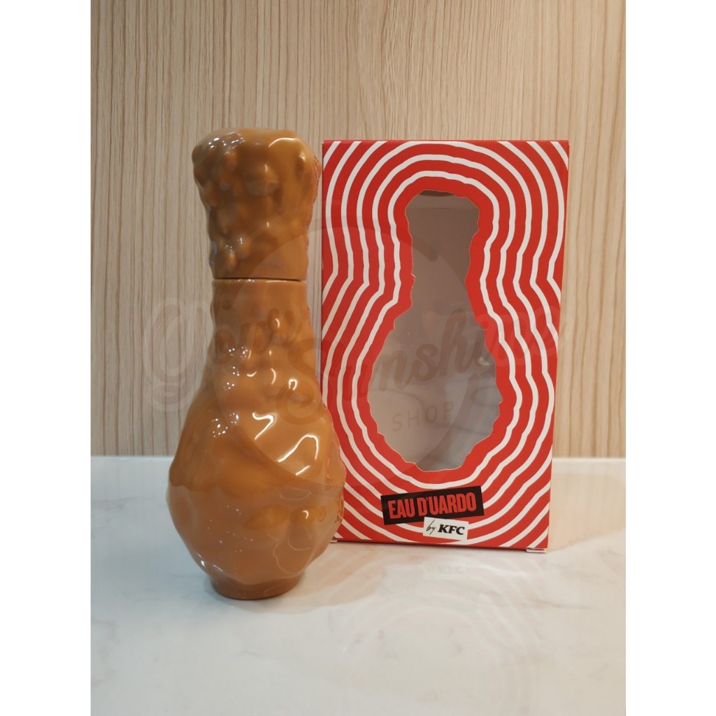 น้ำหอม KFC Eau D'uardo แบ่งขาย Limited ประเทศสเปน มีจำกัด หมดแล้วหมดเลย ...