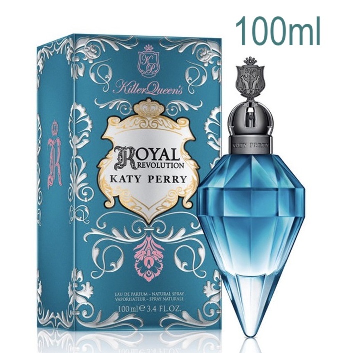 KATY PERRY ROYAL Revolution EDP 100ml | Shopee Thailand