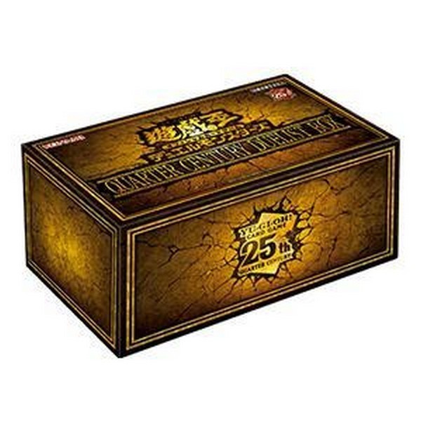 Konami Yu-Gi-Oh! Duel Monsters Quarter Century Duelist Box (QCDB) 4988602176711 (การ์ดยูกิ ...